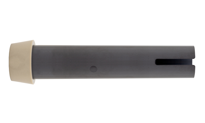 Ceramic Outer Tube for D-Torch | Glass Expansion